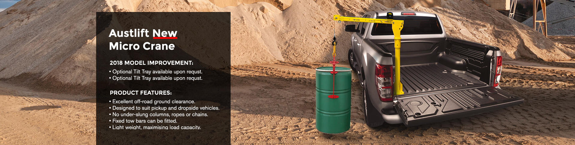 Austlift Australia | Tailgates