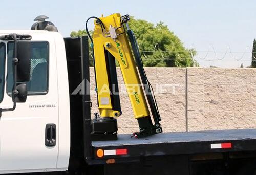 AL Micro Crane 3.3T CEE 3 Ext. 24V | Austlift