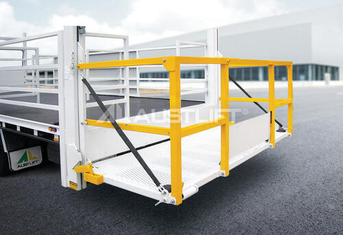 Austlift Rail Lifter | Austlift