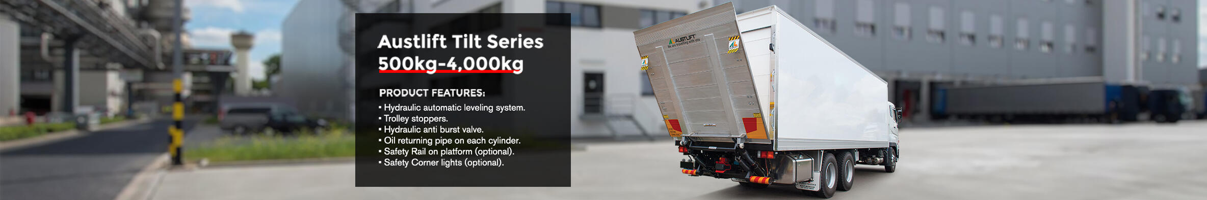 Lifting and Rigging - Austlift Australia