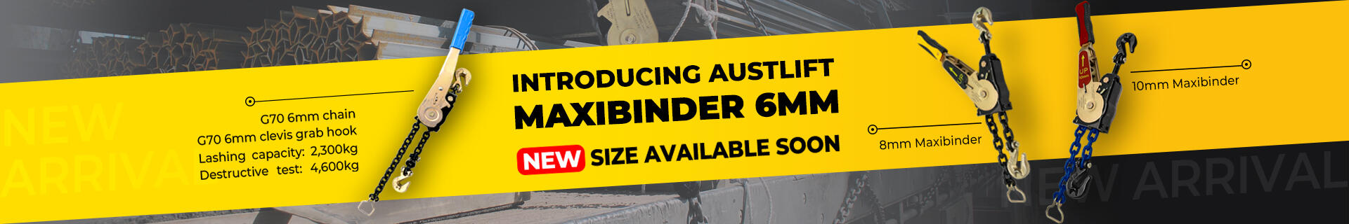 Lifting and Rigging - Austlift Australia