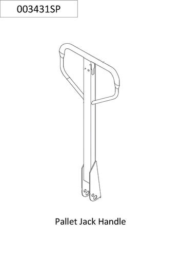 Handle for Pallet Jack | Austlift