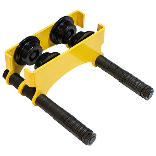 Push Trolley Low Head Room | Austlift