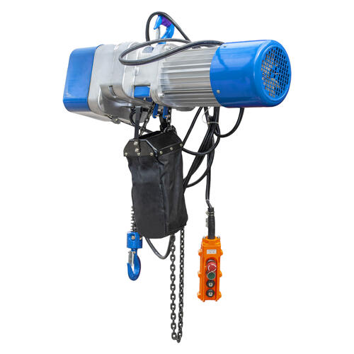 Elec.Ch'Block 415V 2 Speed Model AEC-1 | Austlift