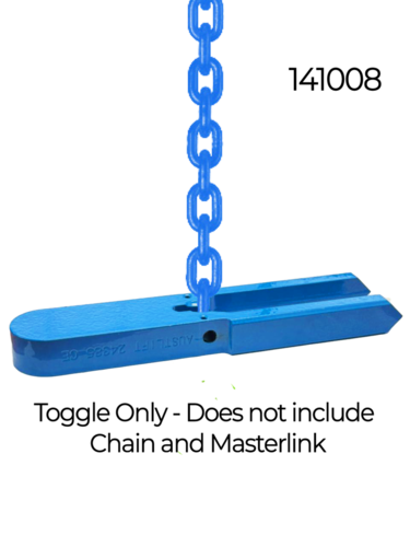 Pipe Lifter Toggle Type 2.5T | Austlift