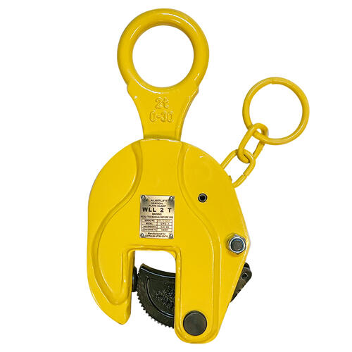 Vertical Plate Clamp | Austlift