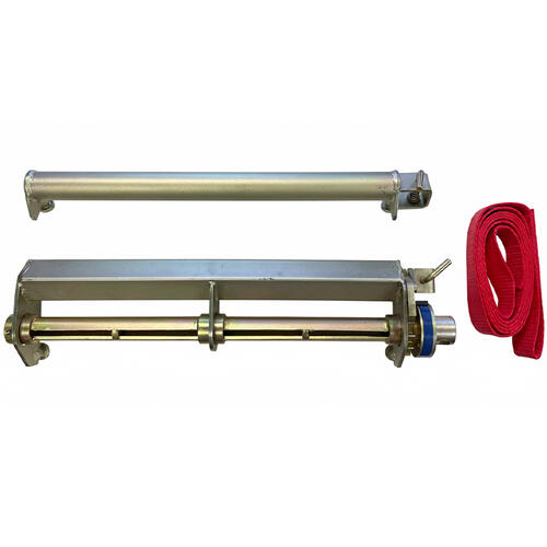Wheel Lock Kit Ratchet Style with Strap | Austlift
