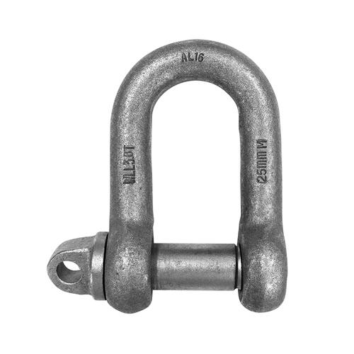 Shackle Grade M Dee Self coloured | Austlift