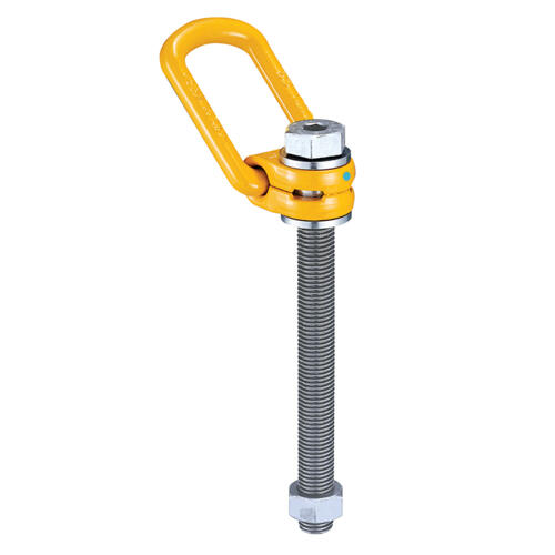 Swivel Lifting Point Long Thread Yoke | Austlift