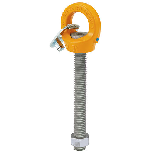 Lifting Point Key with Long Thread Yoke | Austlift