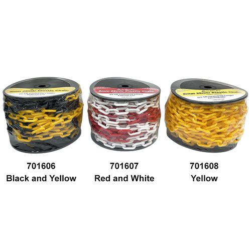 Plastic Link Chain | Austlift