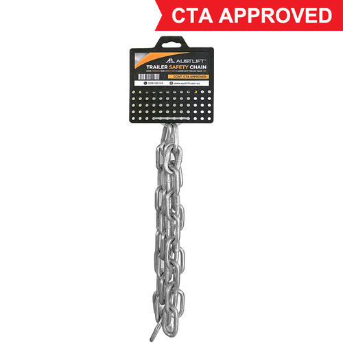 Trailer Safety Chain Galvanised 1.5M | Austlift