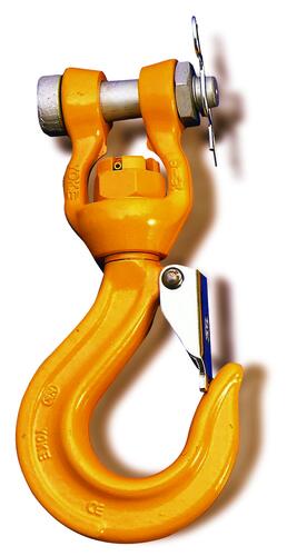 G80 Shackle Eye Swivel Hook Yoke | Austlift