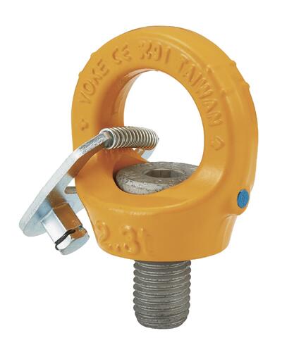 Lifting Point with Key Yoke | Austlift