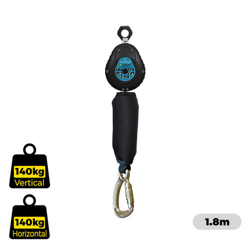 Inertia Reel EWP 1.8M with Heavy Duty Casing (Sharp Edge) | Austlift