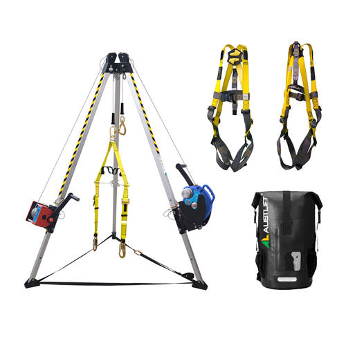 Confined space kit Premium 10ft | Austlift