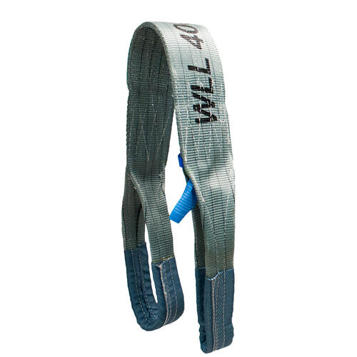 Flat Web Sling 4T Grey | Austlift