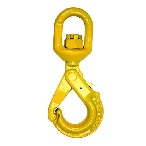 G80 Grip Self Locking Hook Swivel Type NS | Austlift