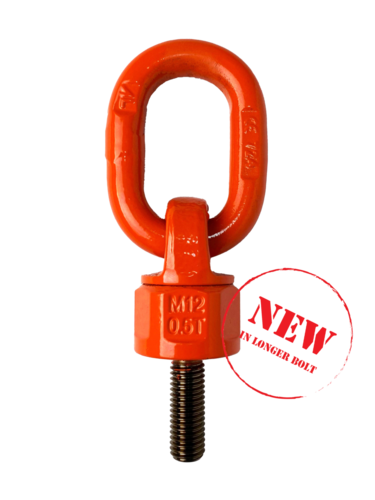 Oblong Eye Bolt Long Series | Austlift
