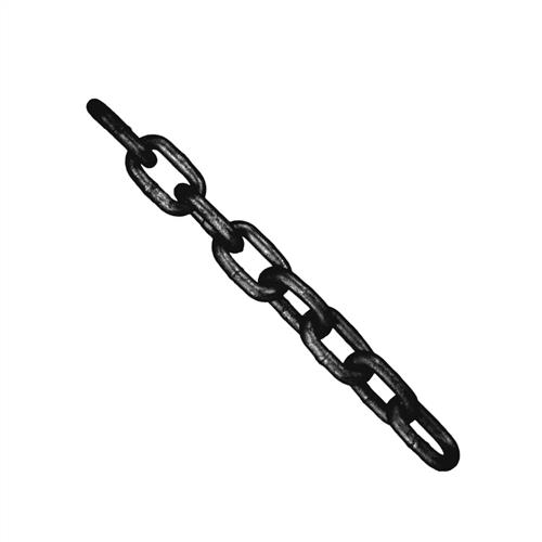 Chain Regular Link Self Coloured (Ungalvanized) Cut Length Per METRE ...