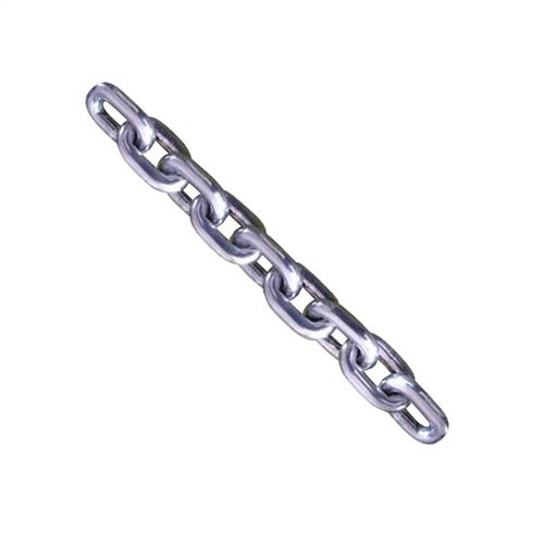 Stainless Steel Regular Link Chain G316 Cut Length Per METRE | Austlift