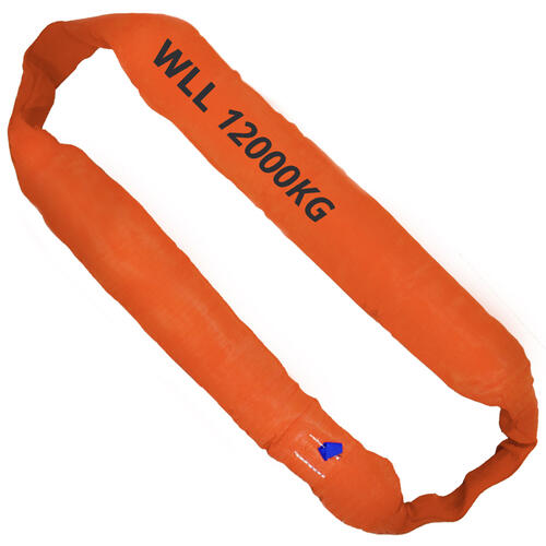 Round Sling 12T Orange | Austlift
