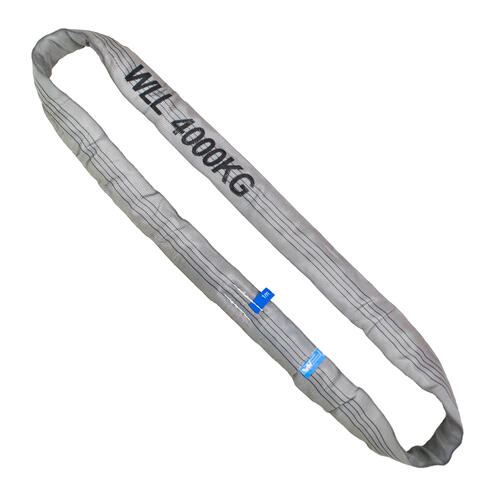 Round Sling 4T Grey | Austlift