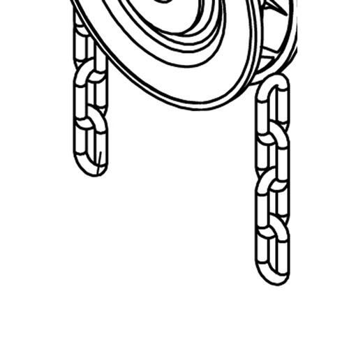 Hand Chain for Chain Block W4 & Geared Trolley | Austlift