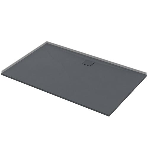 Athena Slateforma Shower Tray - 2 Sided, AB Upstand