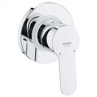 Grohe Bauedge Shower Mixer - Chrome