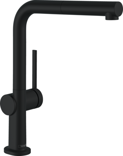 Hansgrohe Talis M54 Pull Out Kitchen Mixer - ComfortZone270