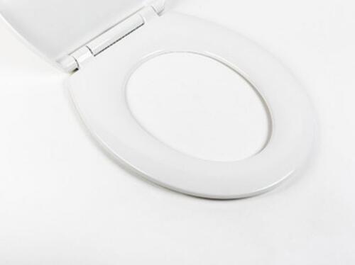 Englefield Valencia Soft Close Toilet Seat - White