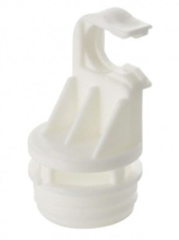 Geberit Inlet Valve Holder White