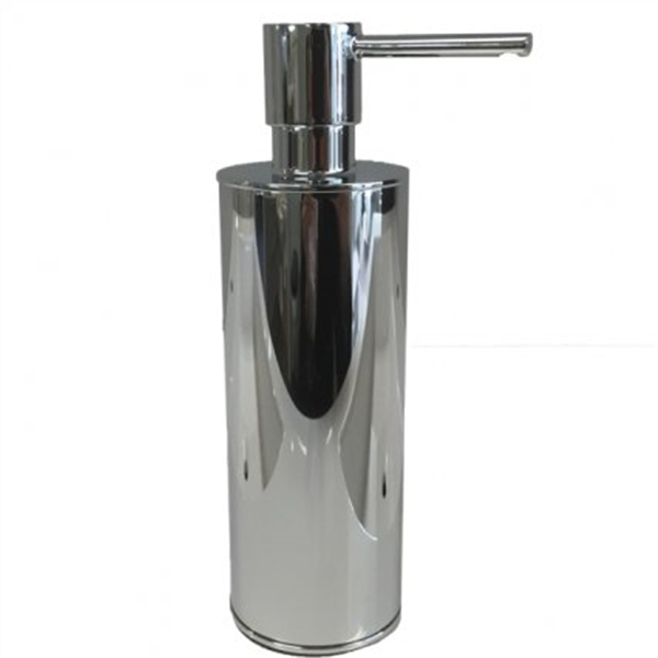 Formebathware 240 Series Tabletop Soap Dispenser - Chrome