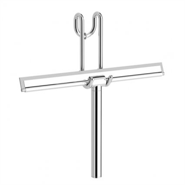 Formebathware 240 Series Shower Wiper with Hanger - Chrome