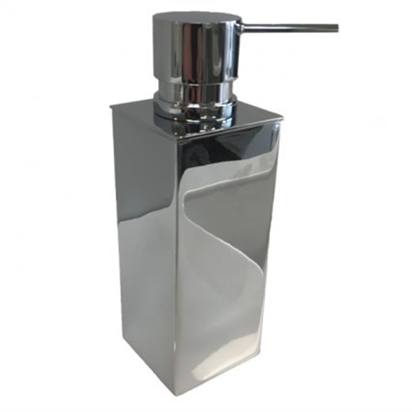 Formebathware 240 Series Tabletop Soap Dispenser - Chrome