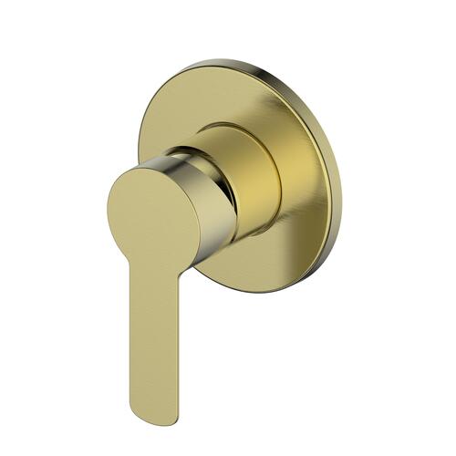 Greens Astro II Shower Mixer FloBoost - Round