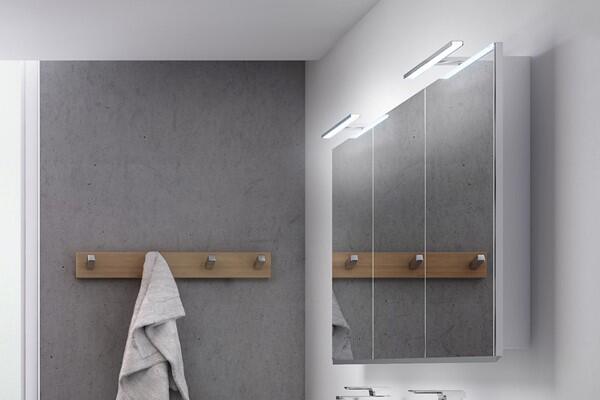 St Michel Daylight Cabinet Mirror LED Light - 300mm & 600mm