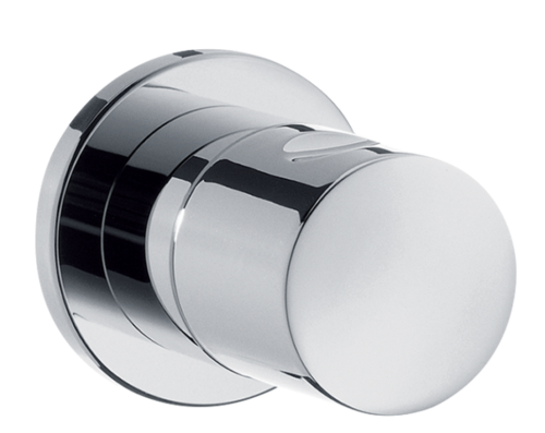 Hansgrohe Basic Shut Off Mixer - Chrome