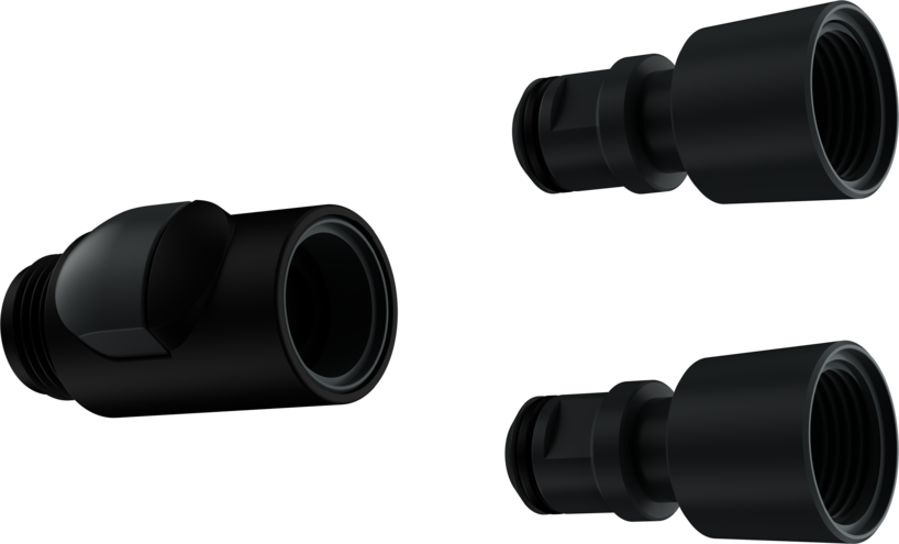 Hansgrohe Handshower Quick Coupling Set