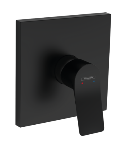 Hansgrohe Vivenis IBOX Shower Mixer - Matt Black