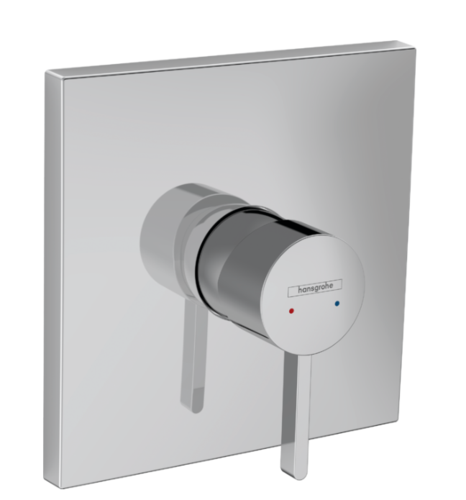 Hansgrohe Finoris IBOX Shower Mixer - Chrome