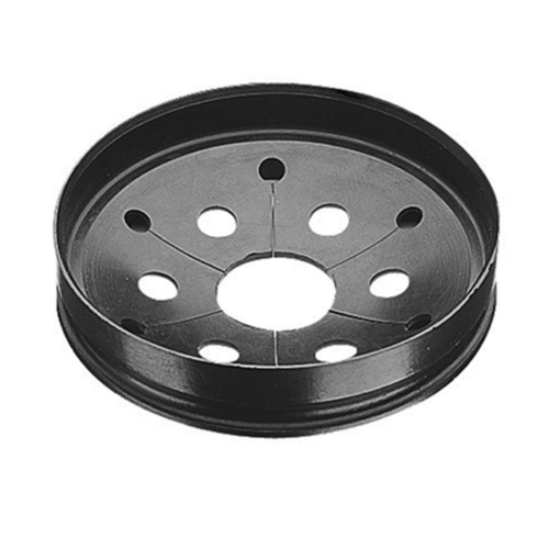 Insinkerator Removable Waste Disposal Sink Baffle - Black