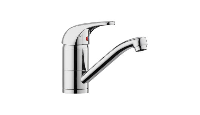 Stiebel Eltron Single Lever Open Vented Basin Mixer