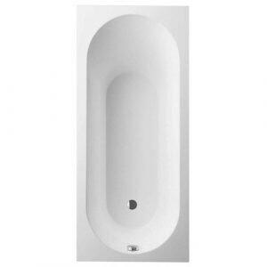 Villeroy & Boch Oberon Drop-In Bath Quaryl | 1600 - 1800mm