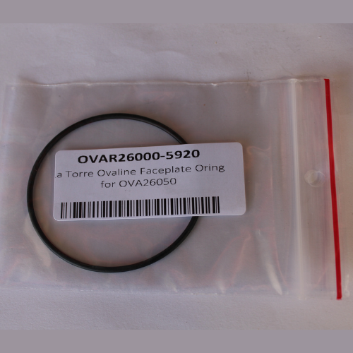 La Torre Ovaline Faceplate Oring OVA26050