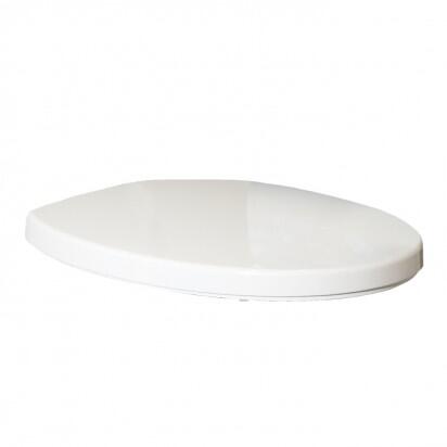 Parisi Envy II Soft Close Toilet Seat - White