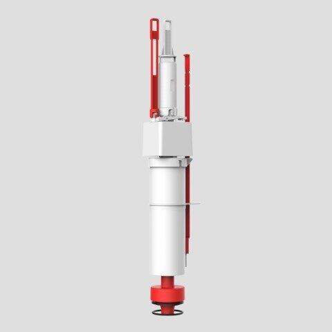 Sanit Outlet Valve Complete for 80mm Cistern