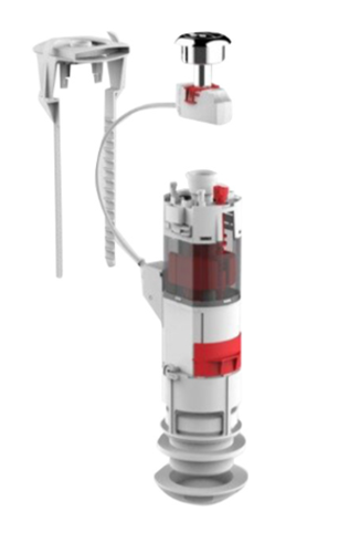 Sanit Outlet Valve Universal