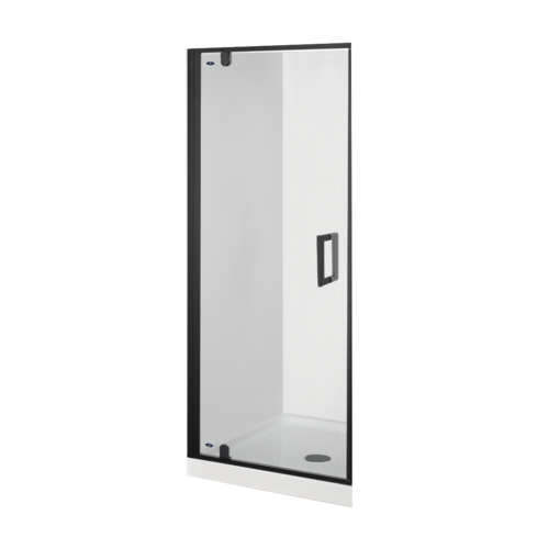 Englefield Topaz II Alcove Shower - Centre Waste, 1000x1000mm